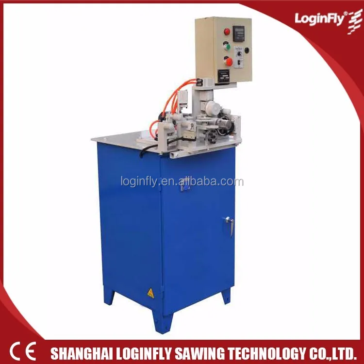 Automatic Hydraulic Band Saw Blade Polishing Machine - Buy Blade ...