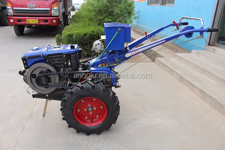 15hp To 20hp Hand Mini Tractor With Front End Loader 2wd - Buy Mini ...