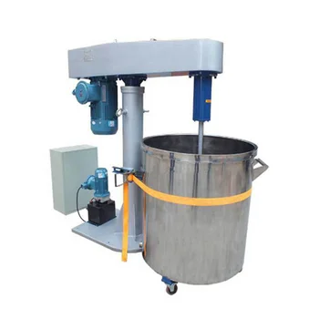 High Quality Polyester Putty Mixing Machine With Factory Price - Buy ...