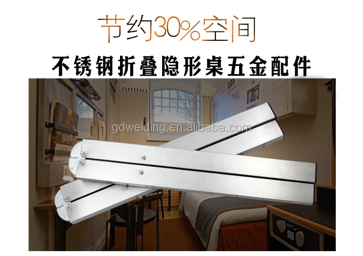 Folding Table Slide - Buy Folding Table Slide,Table Extension Slide ...