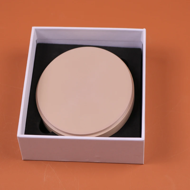 Dental Peek Disc 98*12mm 98*14mm Natural Pink Yellow And White Color ...