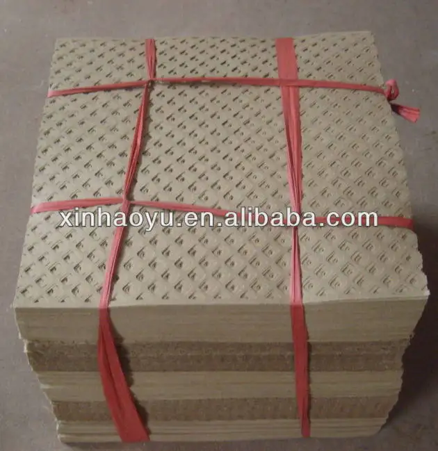 High Quality Kraft Mosaic Paper Mesh Backing for Tiles