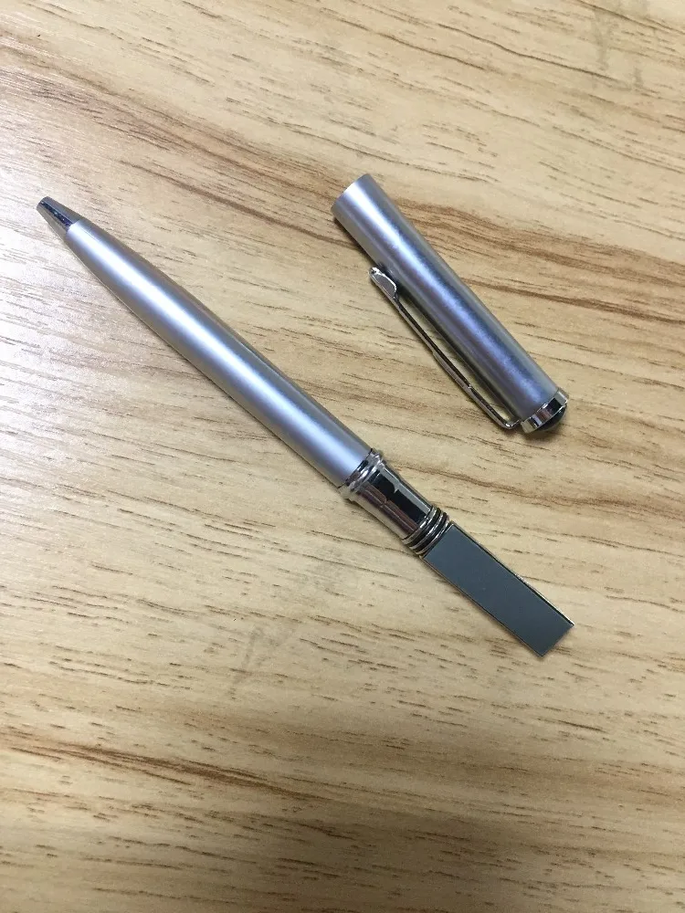 Novelty Personalized Business Gift Pen Multifunction Metal Ballpoint ...
