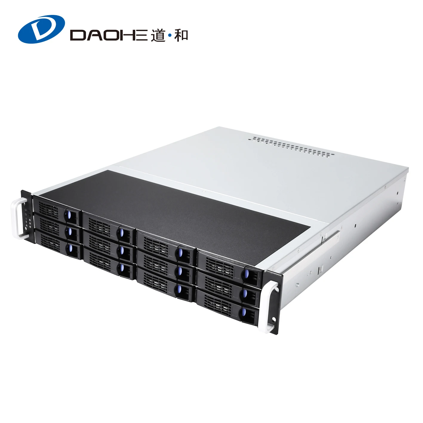 Mini Itx Case One 3.5inch Server Case 19inch Rackmount Chassis 1u ...