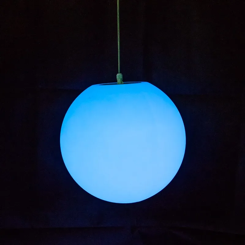 Remote Control RGB Waterproof Led Ceiling Ball Led Hanging Ball Led ...