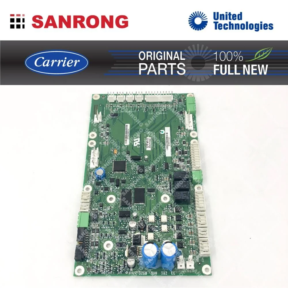 Carrier Chiller Parts 32GB500382EE - Mainboard for HVAC