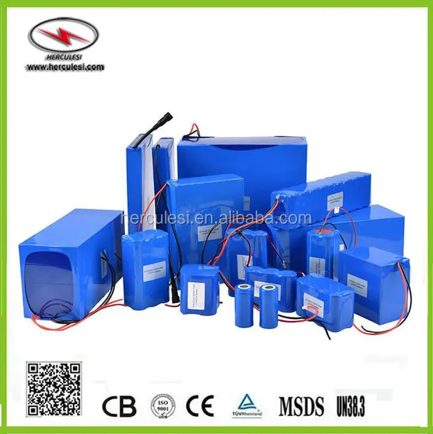 Small 12 Volt Li-ion Battery Rechargeable 12v 6800mah 9800mah Polymer ...