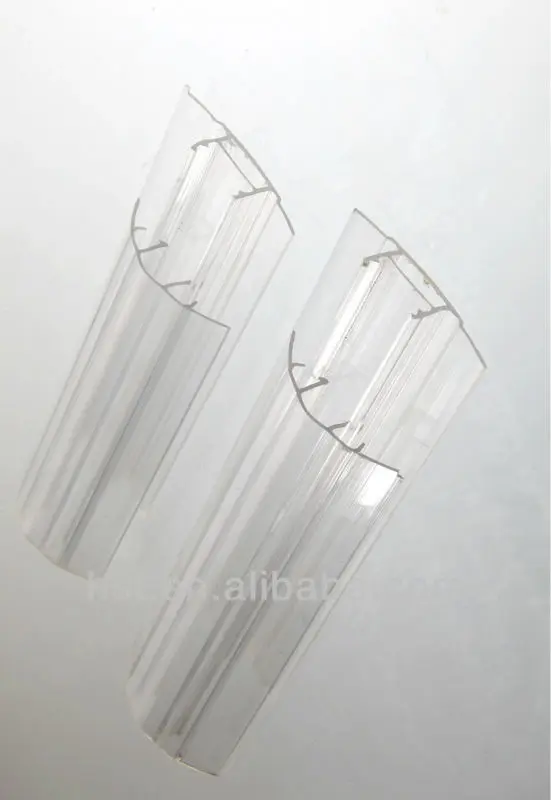 Polycarbonate Sheet Connector H And U Profile - Buy Polycarbonate Sheet ...