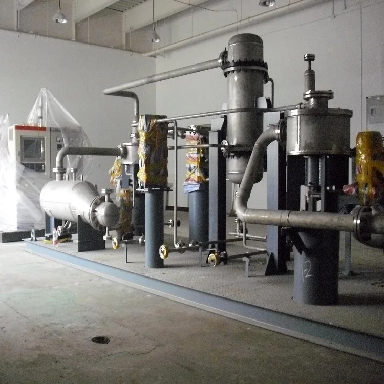 CO2 Recovery Generator - Efficiently Recycle Exhaust Gas