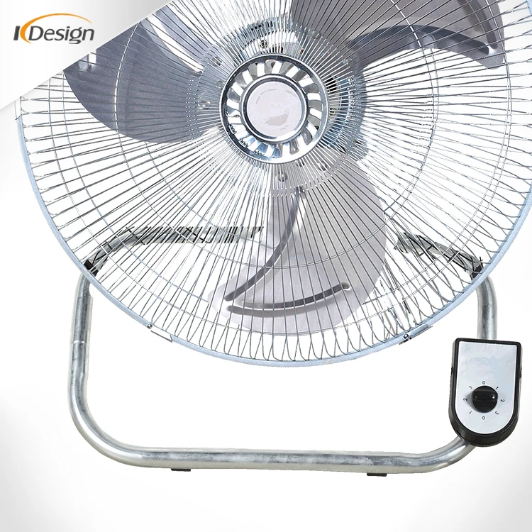2018 High Rpm 18 Inch Industrial Large Stand Fan 3 In 1 Energy Saving ...