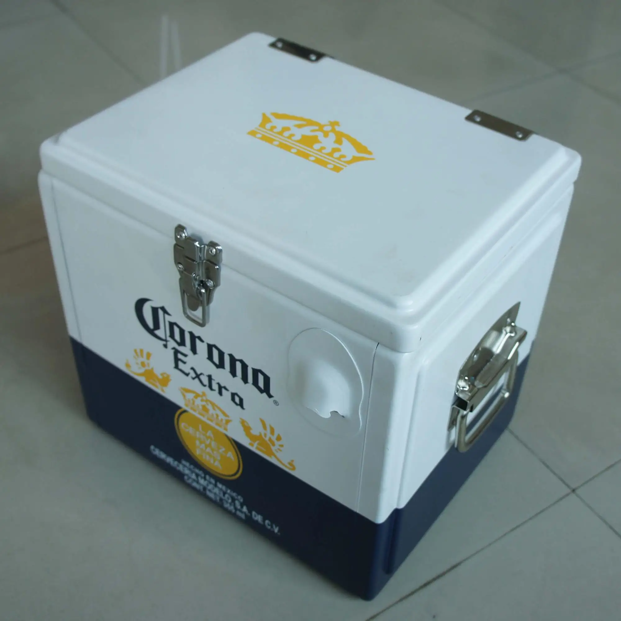 15l Corona Extra High End Beer Cooler Box - Buy 15l Cooler Box,High End ...