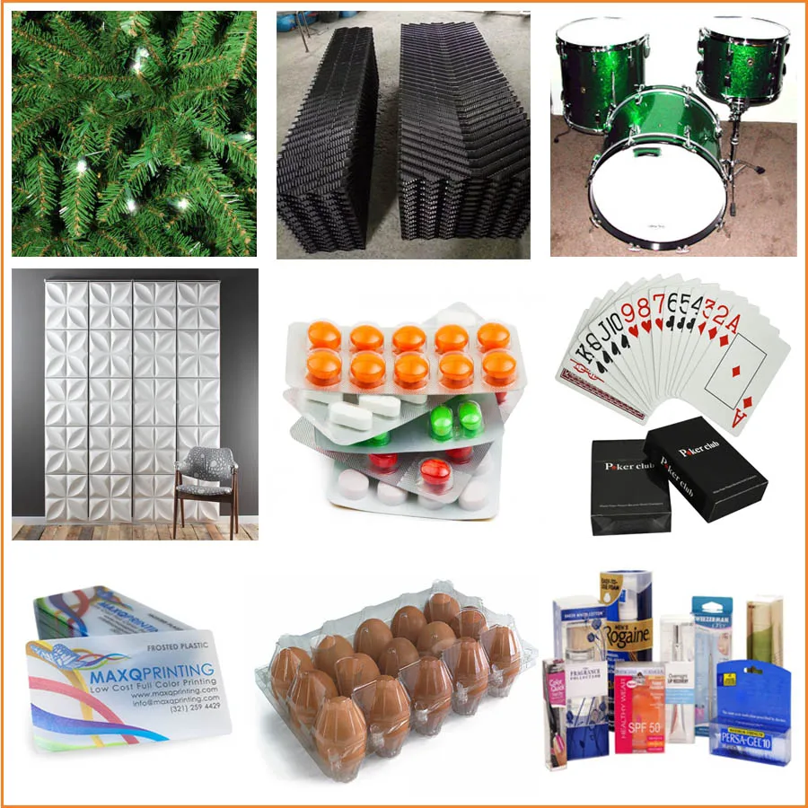 200 Mic A4 Paper Size Factory Price Rigid Pvc Transparent Sheet - Buy ...