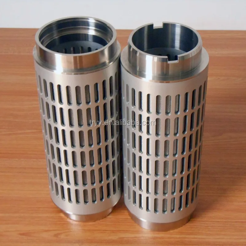 High Efficiency K8fe Strainer Filter Marine Diesel Notch Wire Element ...