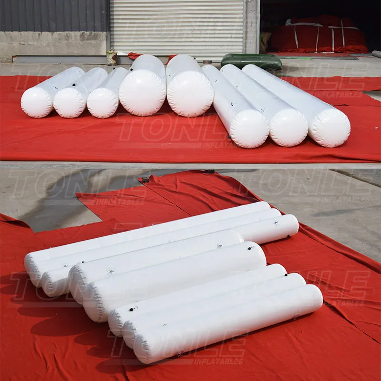 Custom Inflatable Floating Swim Marker Buoy - Durable & Versatile