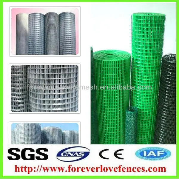 Brc A6-a10 B5-b10 Welded Wire Mesh Galvanized Welded Wire Mesh - Buy ...