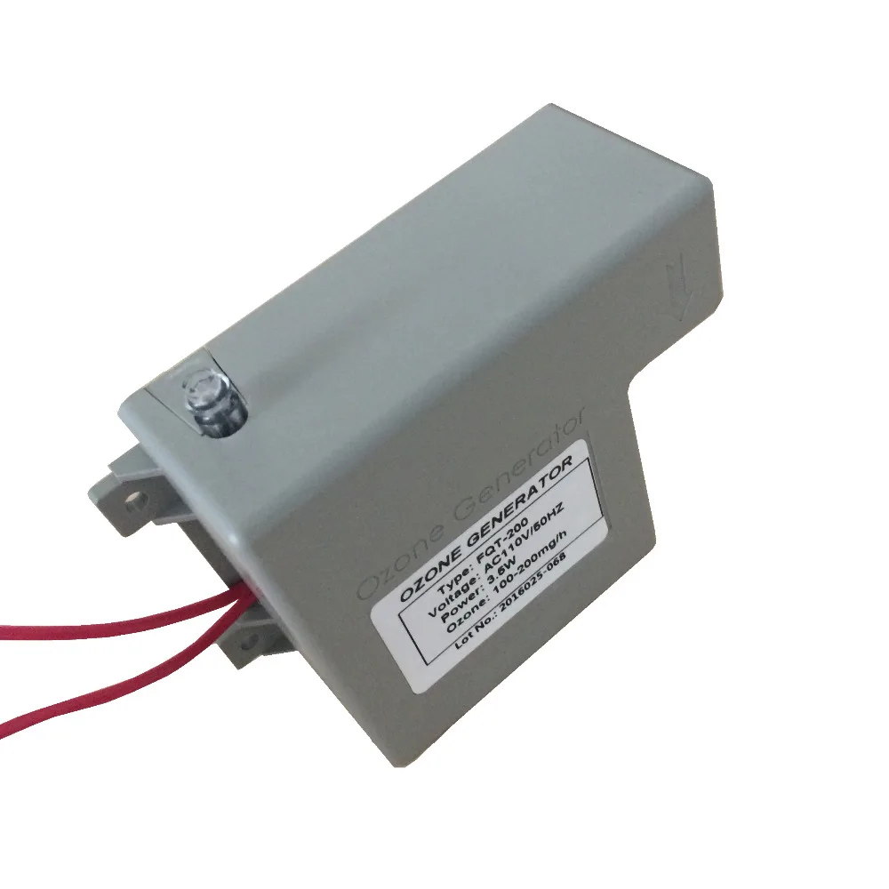 Ozone Generator FQT-200 - Portable Air and Water Ozone Machine