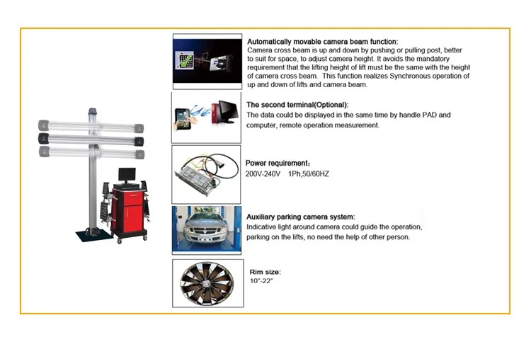 Used Wheel Alignment Machine For Sale Or Wheel Alignment Equipment ...