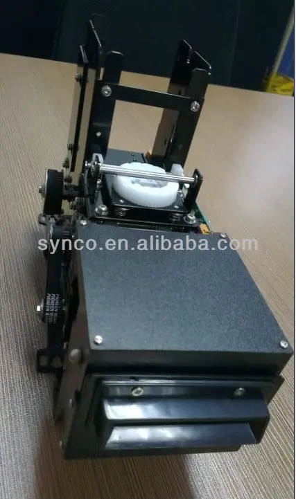 Parking Rfid Card Dispenser With Card Reader Writer Vending Machine ...