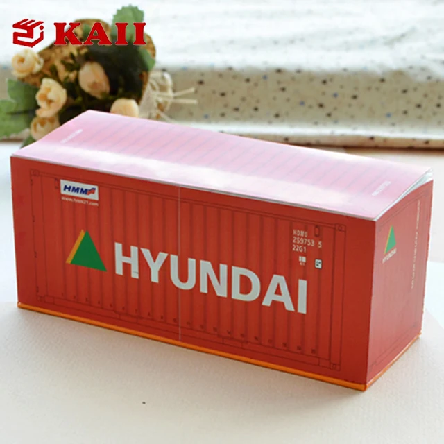 Kaii Manufacturer Oem Shipping Container Note Pad Memo Cube - Buy ...