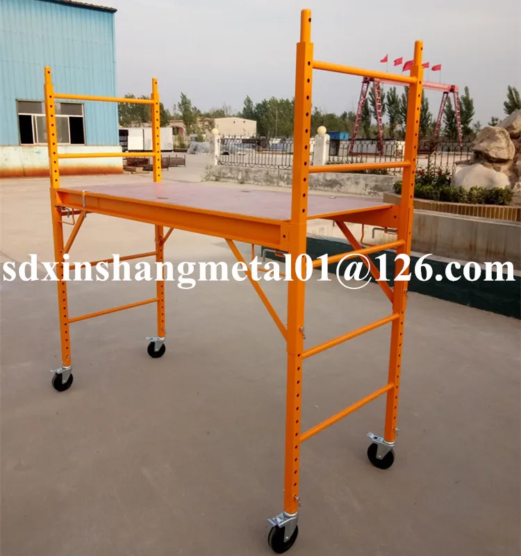 12" Scaffolding Well Wheel with Pulley - Durable Q235 Steel & Aluminum ...