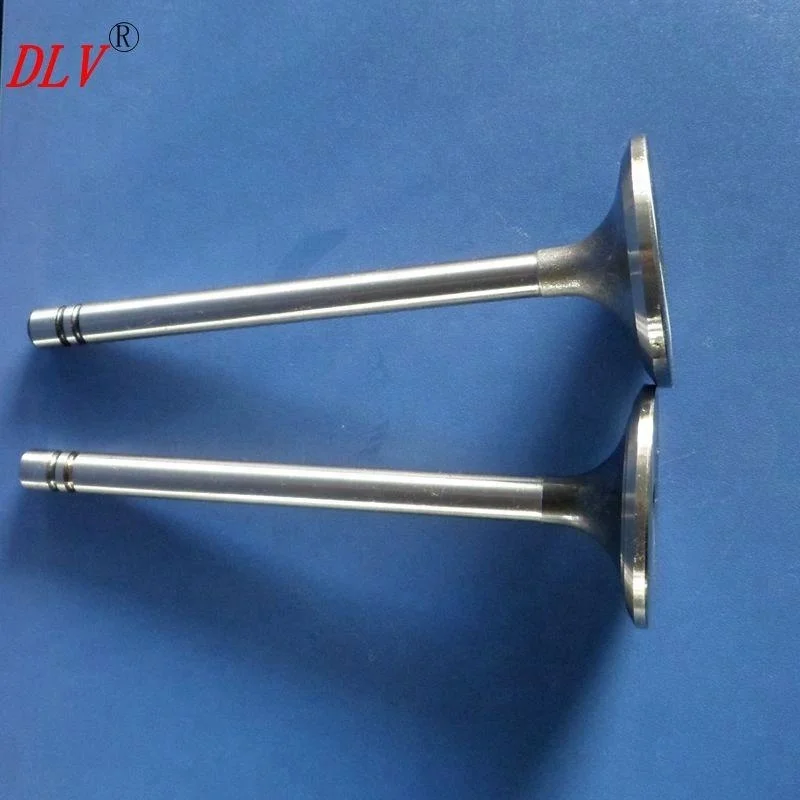 High Quality 6n9915 6n9916 Engine Valves For Cat 3306 Intake And ...