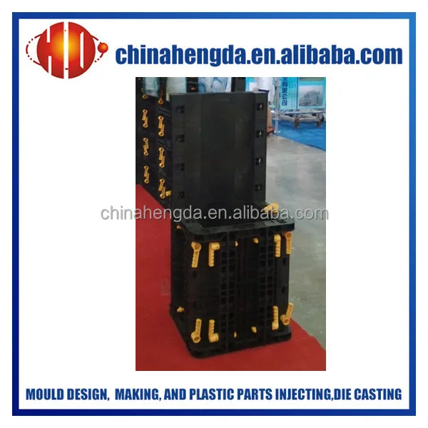 HD Reusable Plastic Formwork - Durable & Versatile Solutions