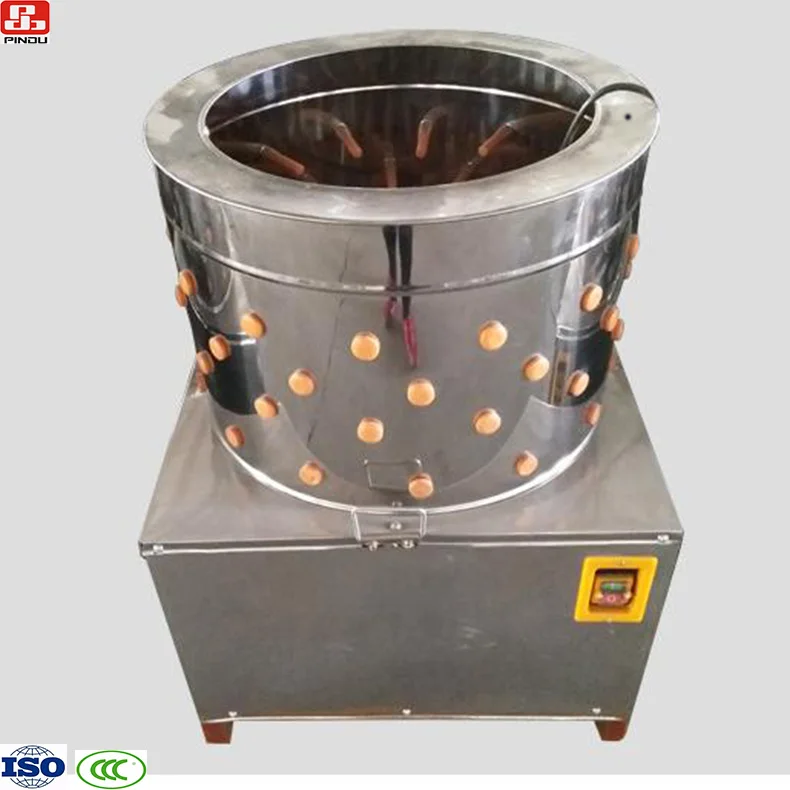 Industrial Chicken Quail Plucker/quail Plucking Machine/poultry Chicken ...