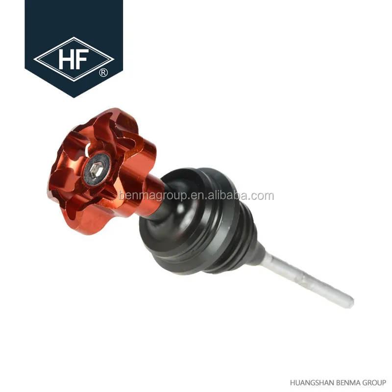 Gy6 125 Jog 100 Motorcycle Oil Level Indicator Scooter Dipstick Cnc ...