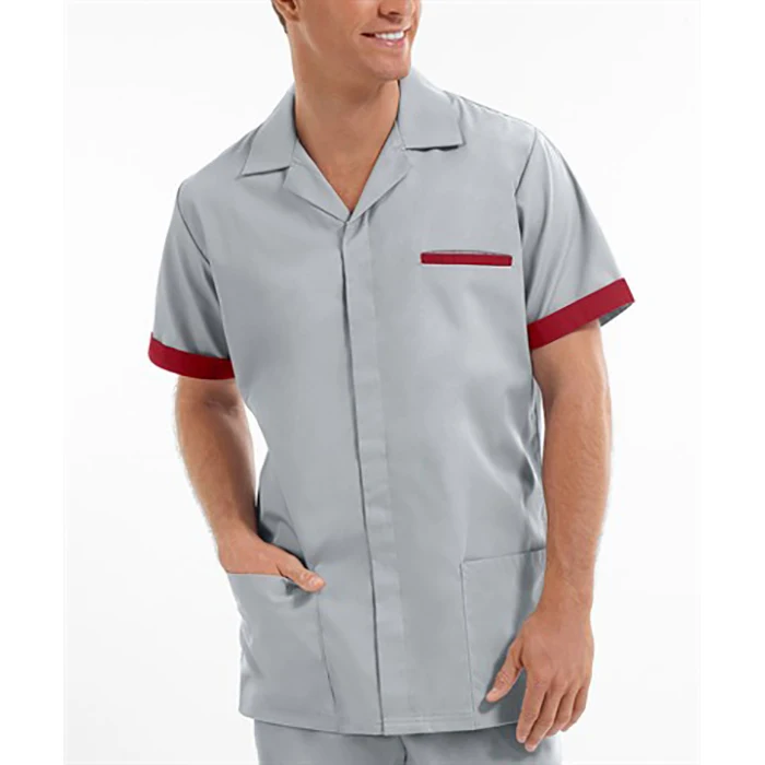 Cleaning Service Uniforms - Professional Hotel Staff Attire