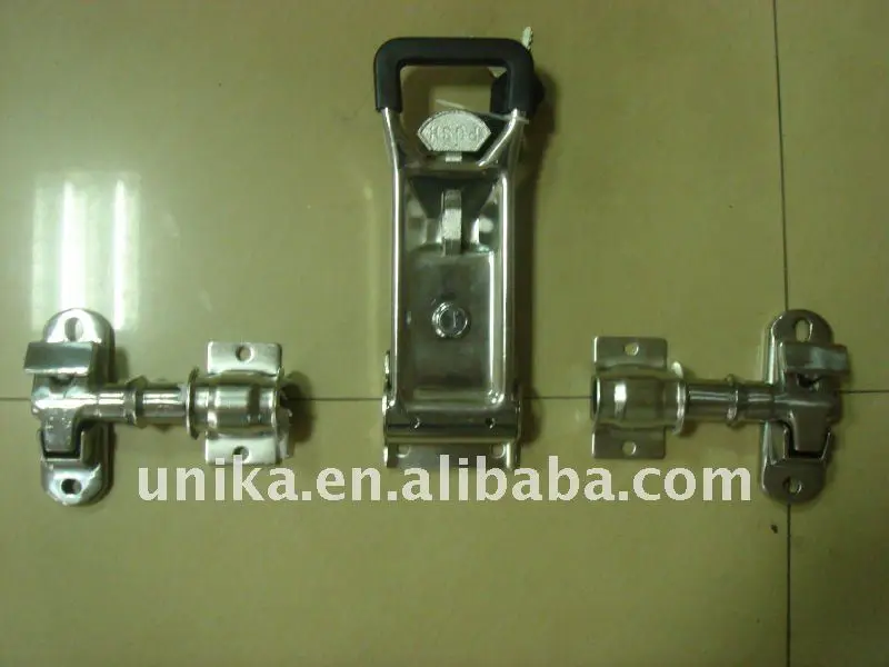 Freezer Truck Side Door Recessed Lock/paddle Locks - Buy Remote Door ...