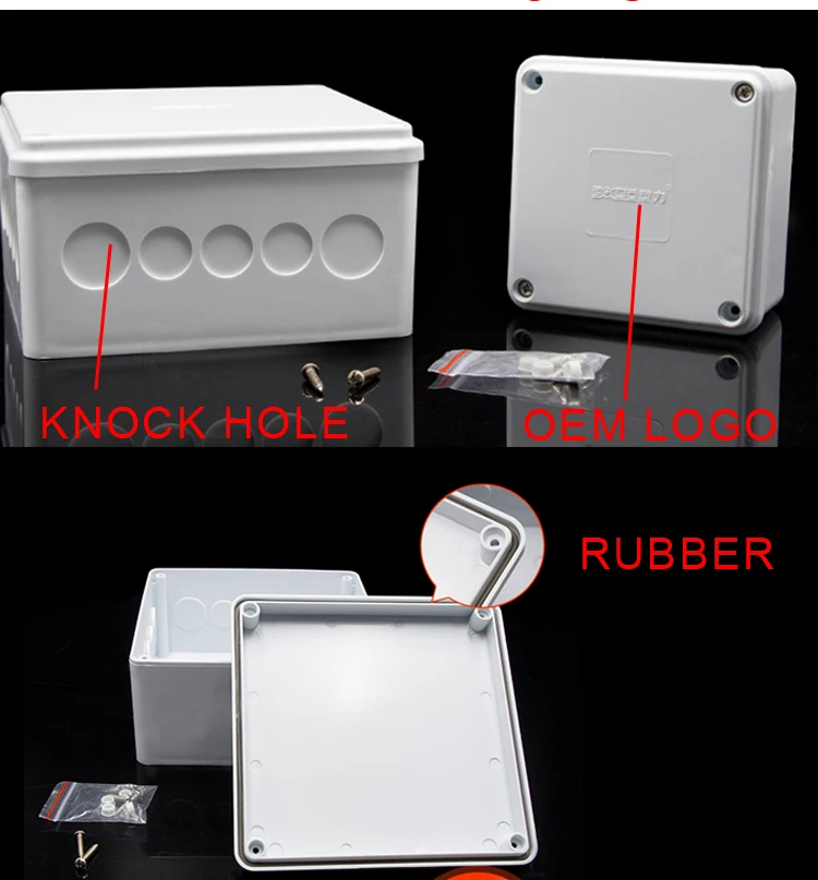 Electrical 4x4 Led 3 Phase Aluminum Pv Solar Panel Ip65 Ip68 Plastic ...