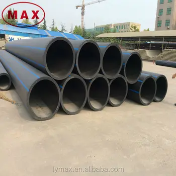 Large Diameter Plastic Tube On Sale Hdpe Pipe 900mm - Buy Hdpe Pipe ...