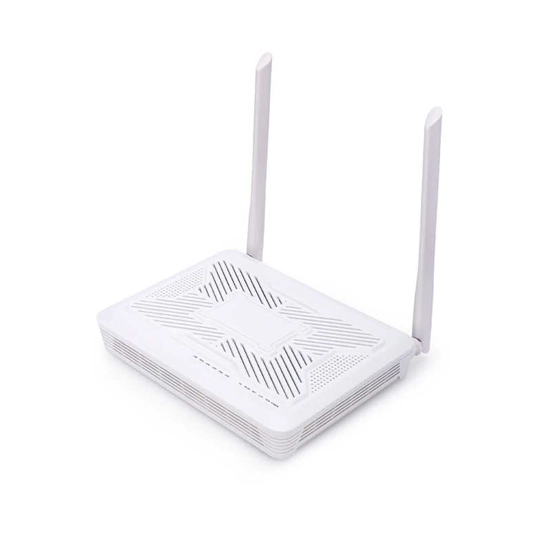 Hot Sale Ftth Optical Fiber Gpon Onu 2fxs 4fe Wifi Ftth Voip Openwrt ...
