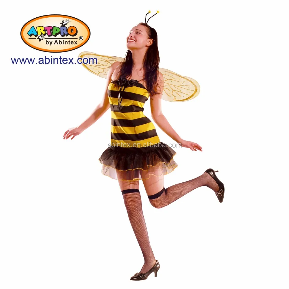 Artpro By Abintex Brand Hot Bee Costume 06 011 As Lady Costume Buy Hot Bee Costumelady