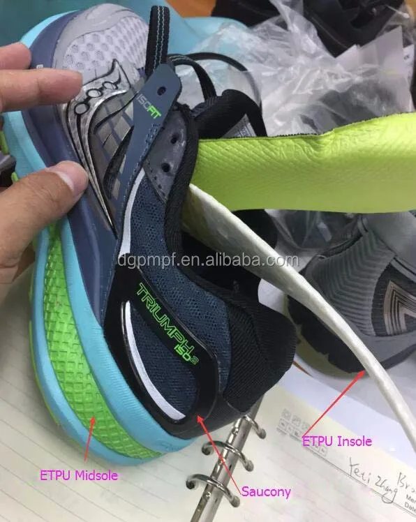 E-tpu Shoe Midsole For Sneaker - Buy E-tpu Shoe Midsole,Rubbery Plastic ...