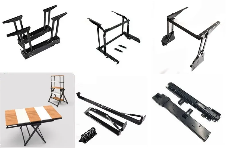 Foldable Furniture Eat At Coffee Table Lift Up And Extend Top Diy ...