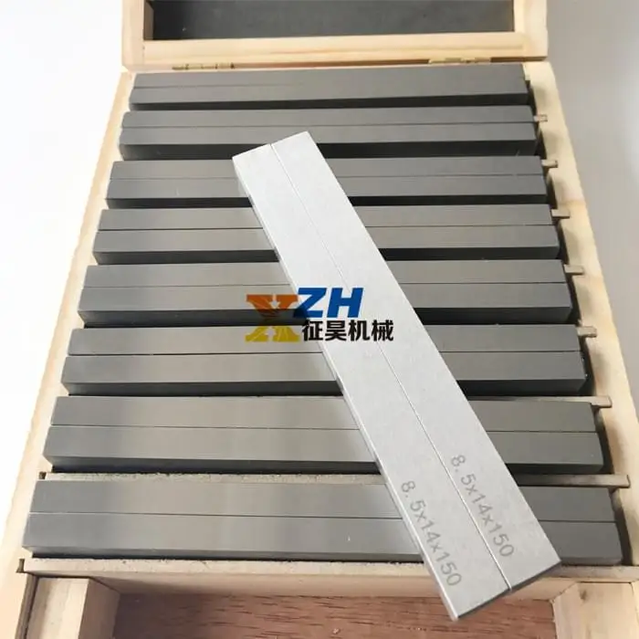 High Precision CNC Machine Tools Accessories Parallel Blocks for Vise ...