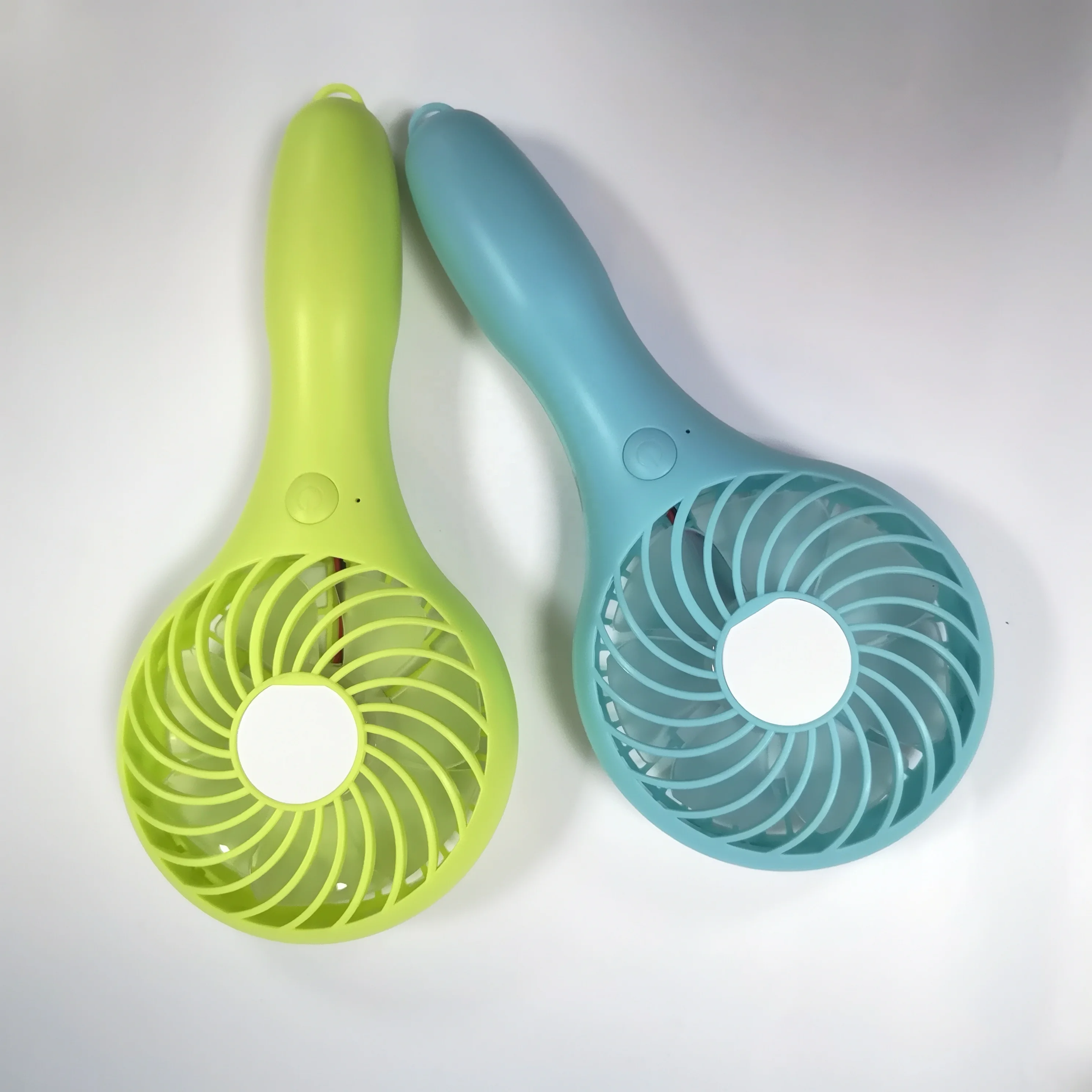 Portable Handheld Fan (li-ion Battery Fan) Mini Usb Rechargeable Fan ...