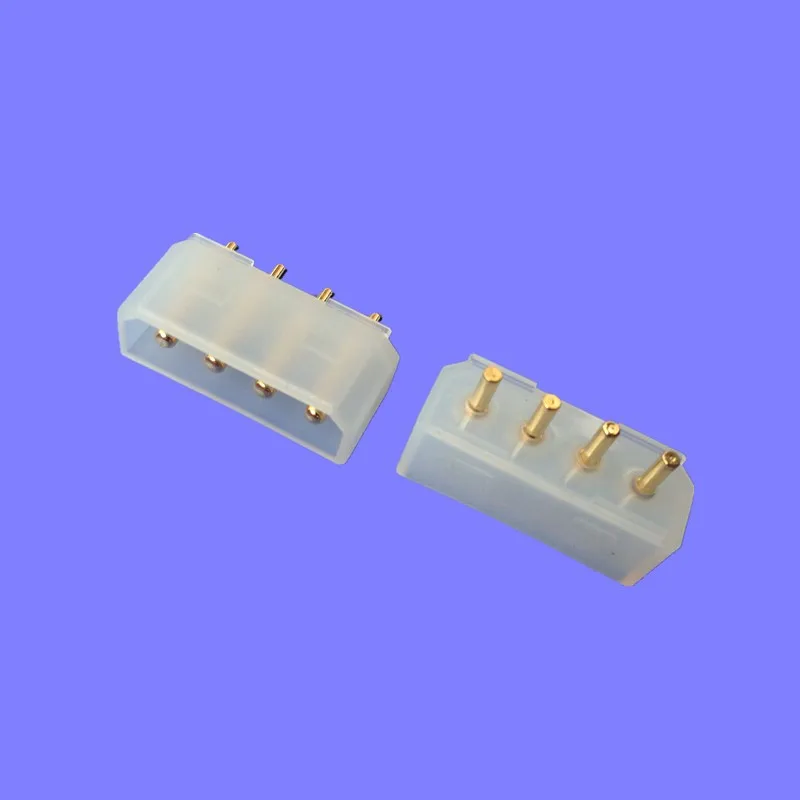 Molex Power 4 Pin Connector - Buy Molex Power Connector 4 Pin,Molex ...