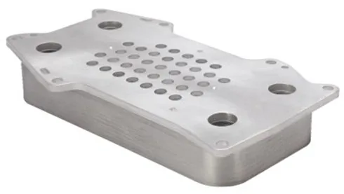 Deutz Oil Cooler Radiator - 21703158 - 10, 12, 18 Plates