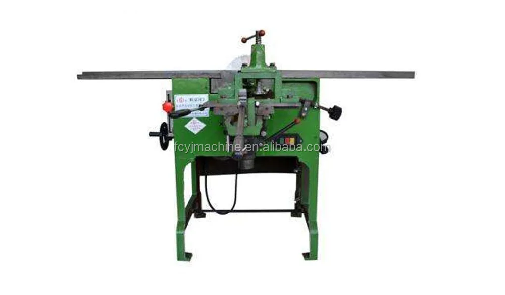 China Brand Multifunction Combined Woodworking Machine MQ443