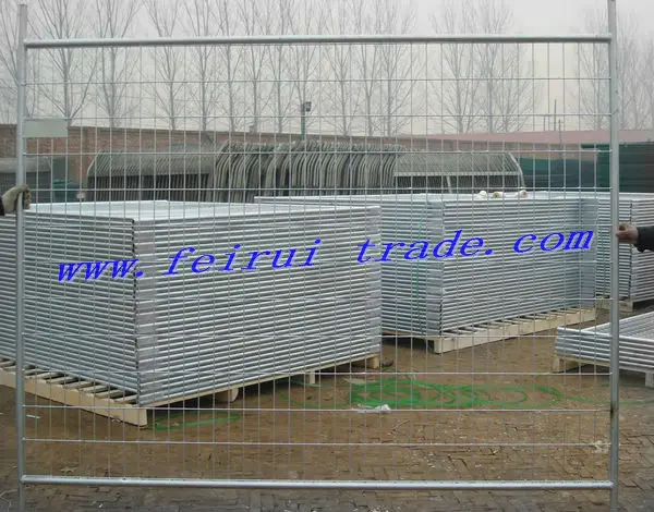 Harris Fence / Temporary Fence - Buy Galvanized Temporary Fencing,Uk ...