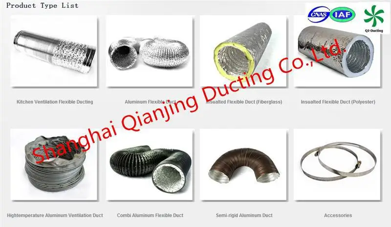 Semi Aluminum Air Ducting Inflatable Castle Slide Aluminum Semi Duct 5 ...