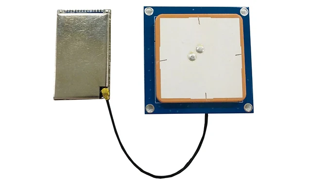 Uhf Rfid Reader Module With Relay Output - Buy Rfid Reader With Relay ...