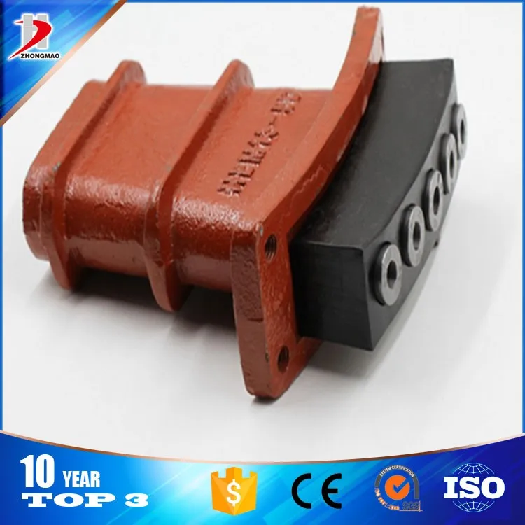 Post Tensioning Construction Flat Slab Wedge Anchorage for PC Strand ...