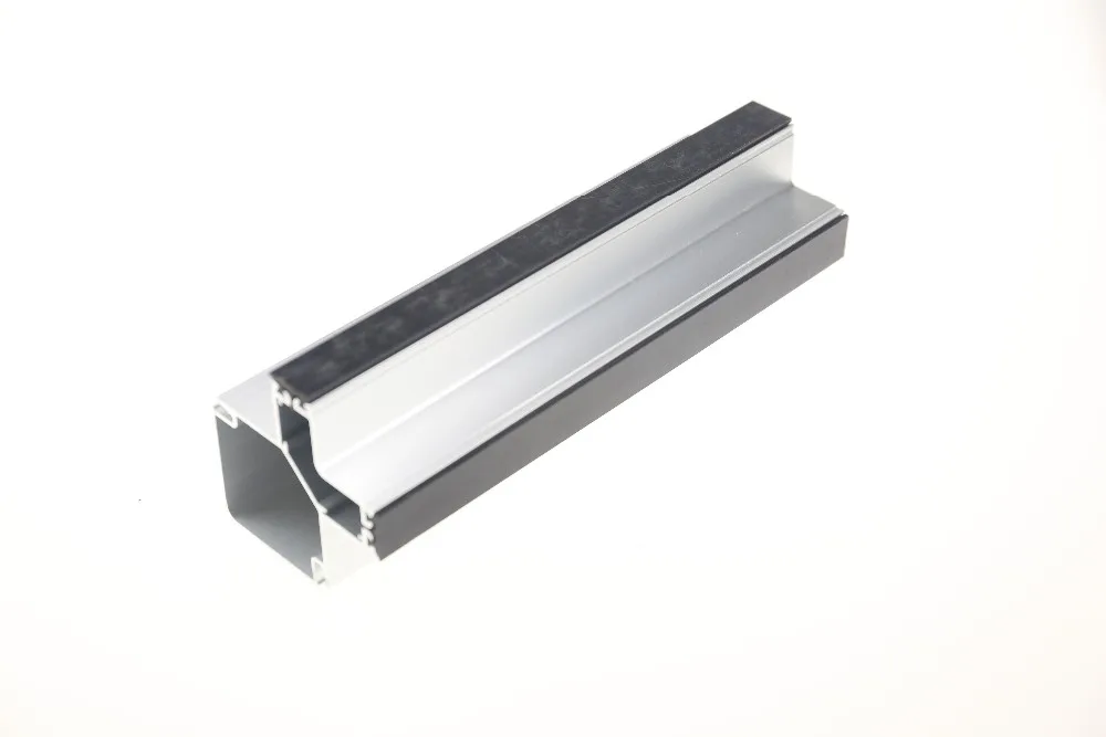 Ahu Triangle Anodized Aluminum Profile Extrusion Profile - Buy ...