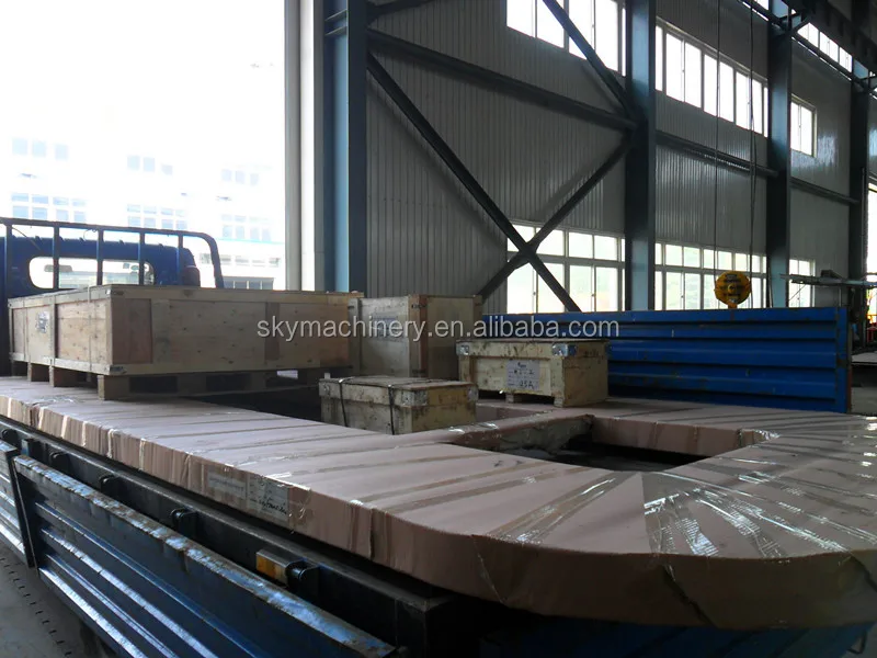 Fs3 Hot Sale! 2018 Round Tower Body Repair Bench Autorobot Xls - Buy ...