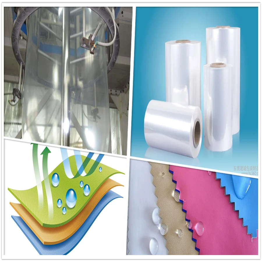 Biggest Manufacturer Xionglin 1mm Transparent Tpu Film Plastic ...