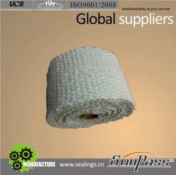 Ceramic Fiber Hs Code Insulation Tape Ceramic Fiber Tape - Buy Fiber ...