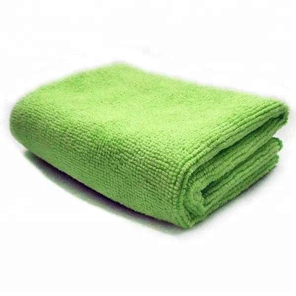 Microfiber Terry Towels - Quick-Dry, Versatile, and Durable